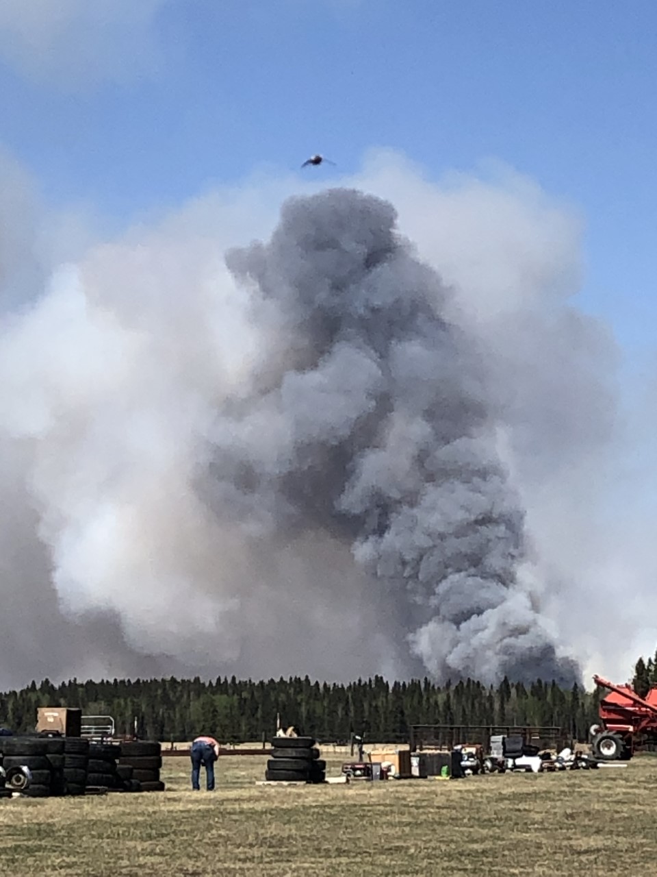 ALBERTA’S WILDFIRE SITUATION AS OF 5:30AM—MAY 5TH/2023 | 840 CFCW AM